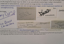 Zeven partijen tekenen stembusakkoord Long Covid Nederland, PostCovid ...